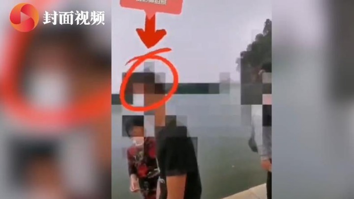 桂林象山景区回应游客拍照被驱赶:断章取义,正当管理!