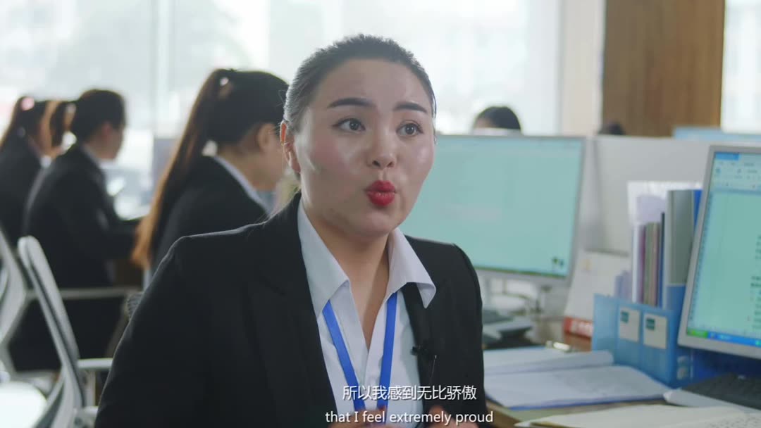 金属画—河南高科企业宣传片