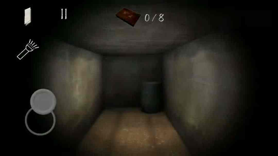 兰德里纳河的地下室2:一个游戏遇到3个恐怖人物,胆子小的勿进