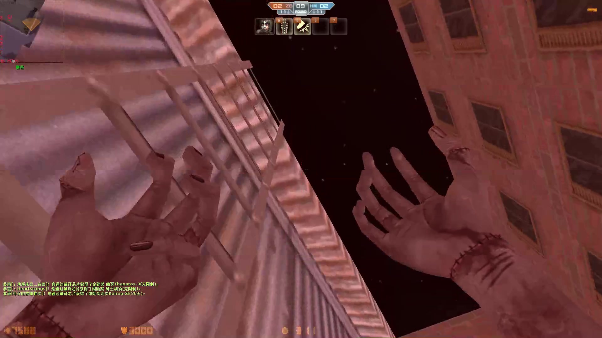 【CSOL】生化歼灭战最欠揍的玩法