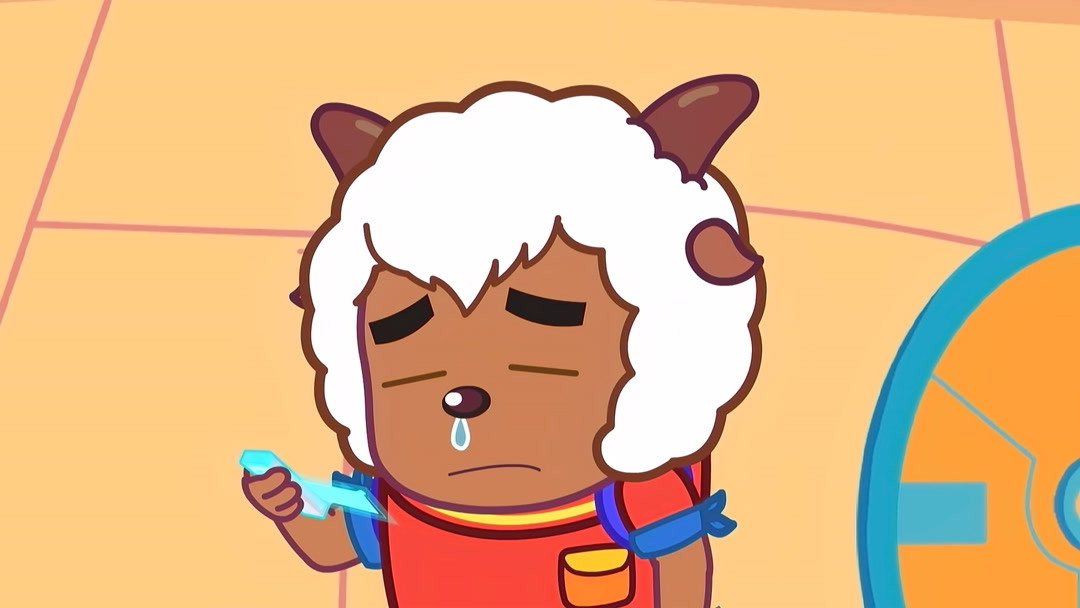 喜羊羊与灰太狼全集 第25集 我怕挠痒痒