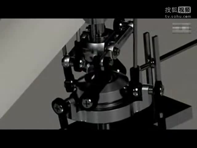 直升机旋翼工作原理