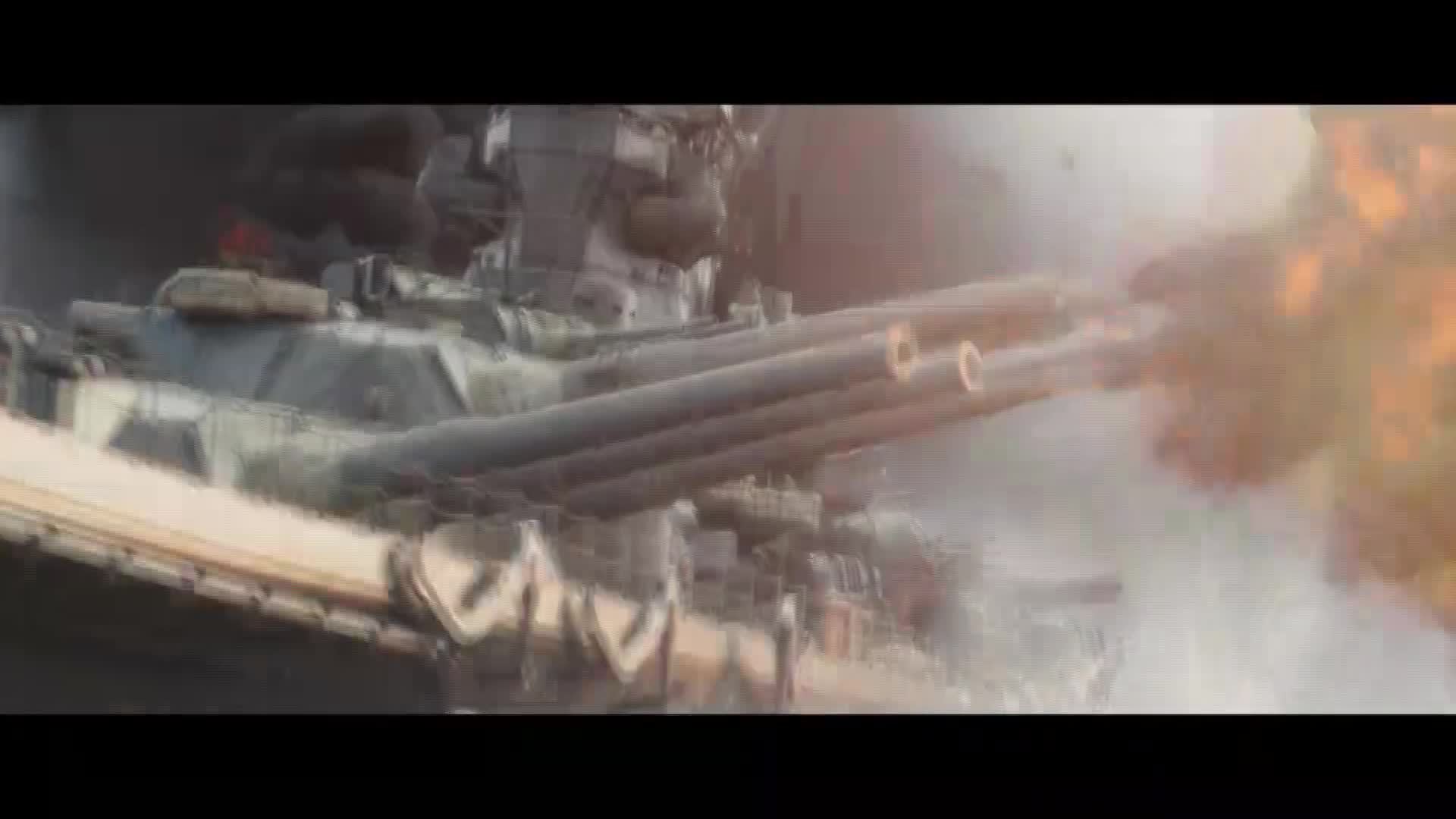 大和号:拥有防控神器,史上最厚的战舰,还是被击沉了!