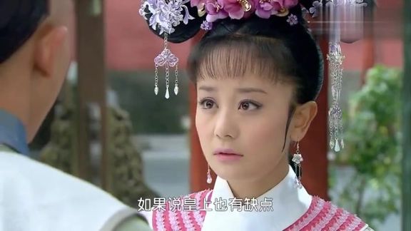 新还珠格格:乾隆搬出诱饵,小燕子立马上当,有什么比出宫更好玩