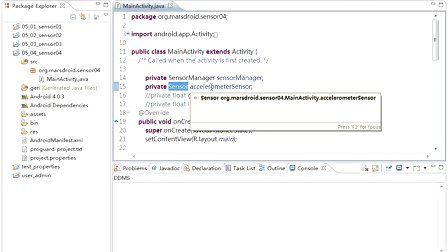 [Android开发视频教程]05_04