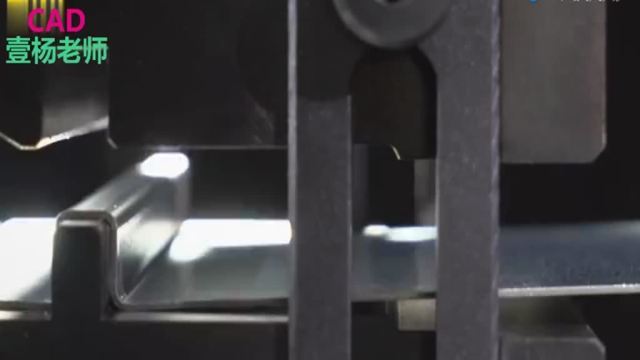 视频::叹为观止的德国顶级折弯(模具)结构设