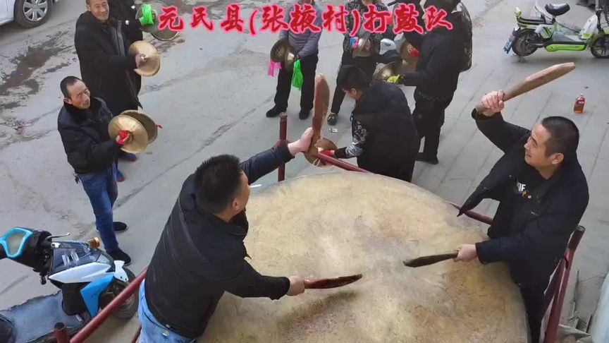 #民俗文化 #民间艺术表演 #传统习俗 #抖出你的家乡 #高手在民间