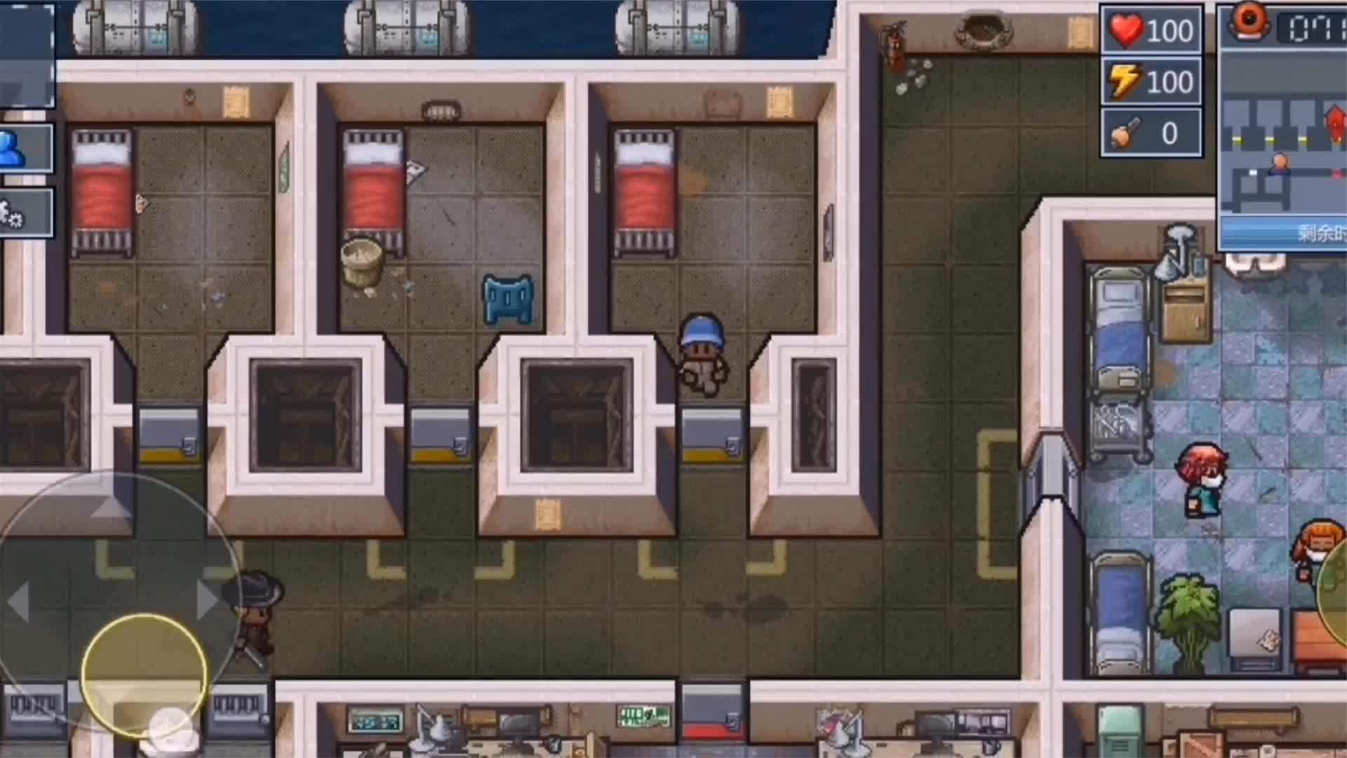 叶枫我的世界:叶枫被困在迷宫里出不来了,...