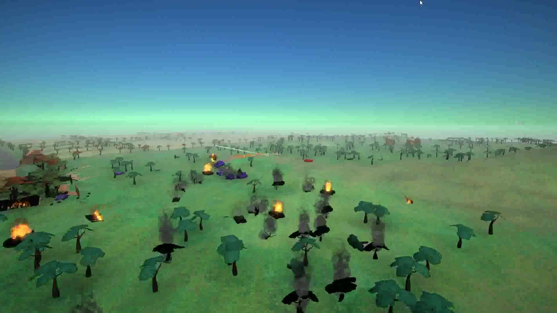 【op胖,实况解说】全面坦克模拟器,我连第二关都没过去!