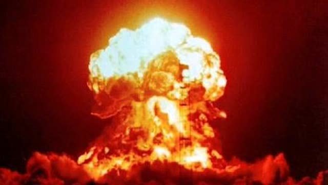 能消灭整个人类的末日武器,只需要1枚,就能摧毁整个欧洲