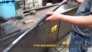 圆管冲孔机半钢爬架设备脚