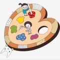 童彩画吧 