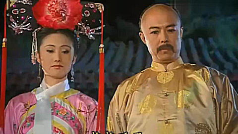 《还珠格格》皇上突来到访!吓得宫女又抖又结巴