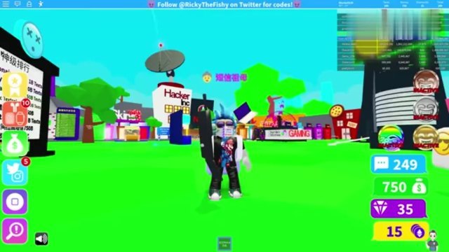 Roblox虚拟世界 短信模拟器 我一个安卓对抗全场苹果