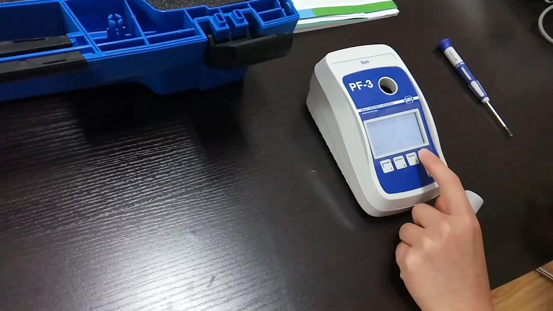 土壤养分测试仪土壤养分测定仪测定土壤实验