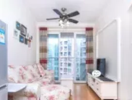 60㎡两室两厅小户型,时尚温馨的装修效果,比大房子还让人动心