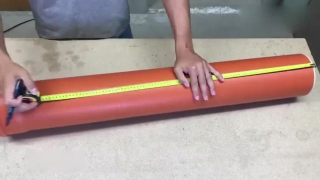 装修剩下的水管不要扔,创意改造后还有这作用,真是脑洞大开!