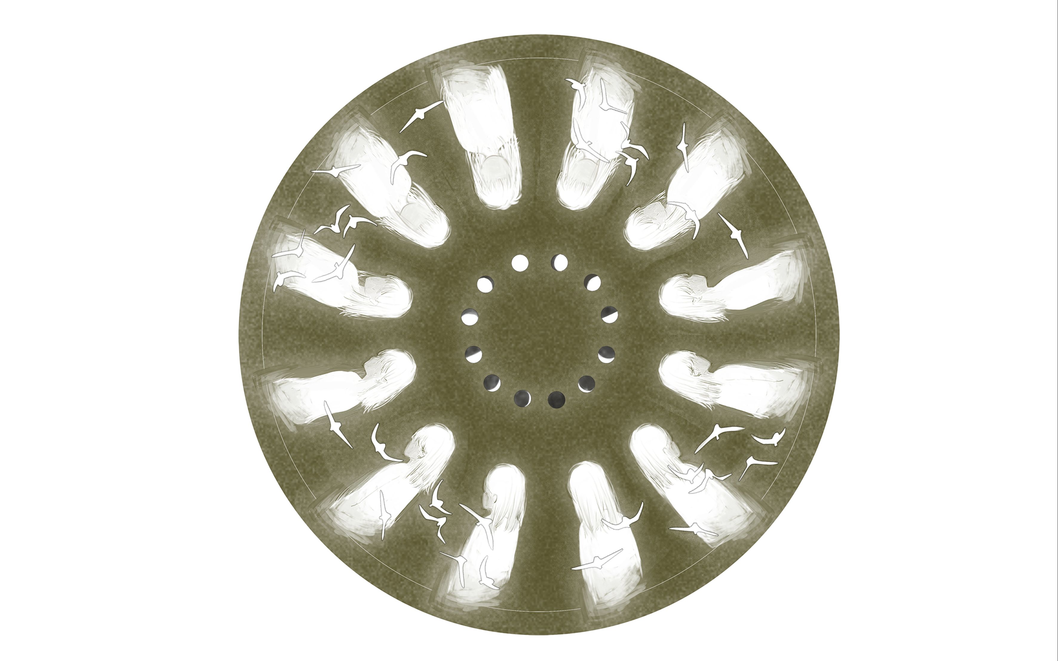 【费纳奇境】短动画作业《月潮生》