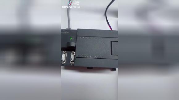 以太网PLC与step7 microwin连接方法1