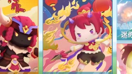 原创@墨渊迷你游戏解说