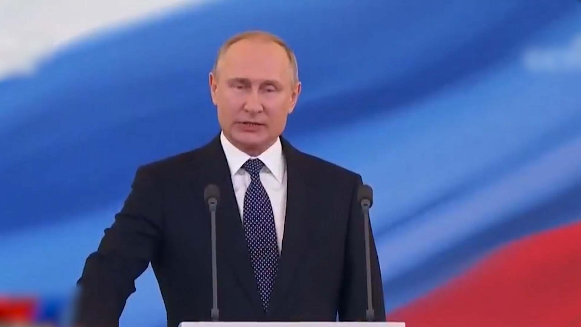 普京总统任期将于2024年结束,从早到晚在思考接班人问题