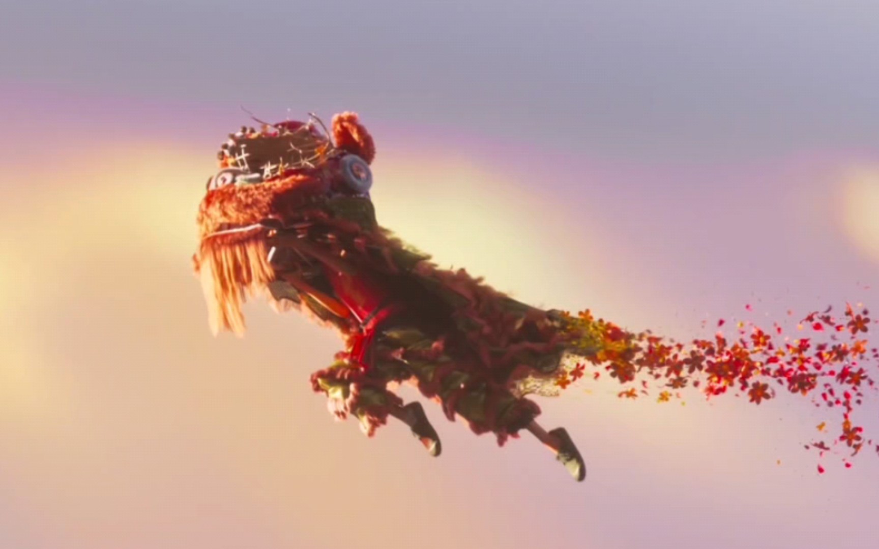 ...少年】心怀梦想,创造奇迹,沉睡的雄狮正在苏醒。中国传统文化舞狮…