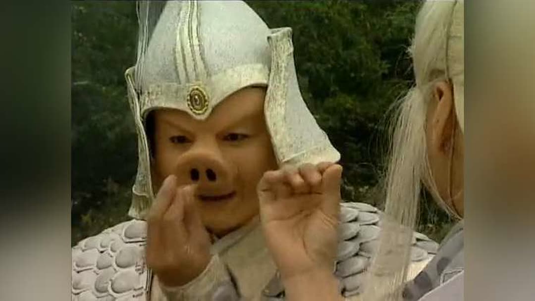 太白金星的手势是亮点,小龙女看破意图引赏识!