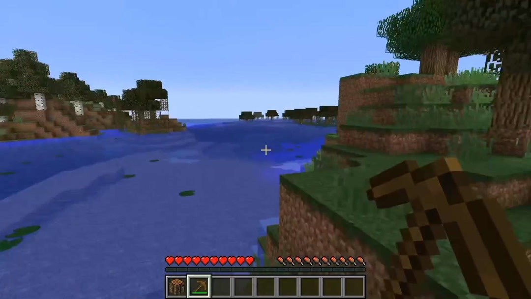 我的世界暮光森林模组生存01 真男人的钻石开场