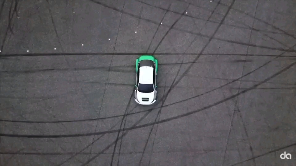 ABT开发代号S4ep电机驱动跑车