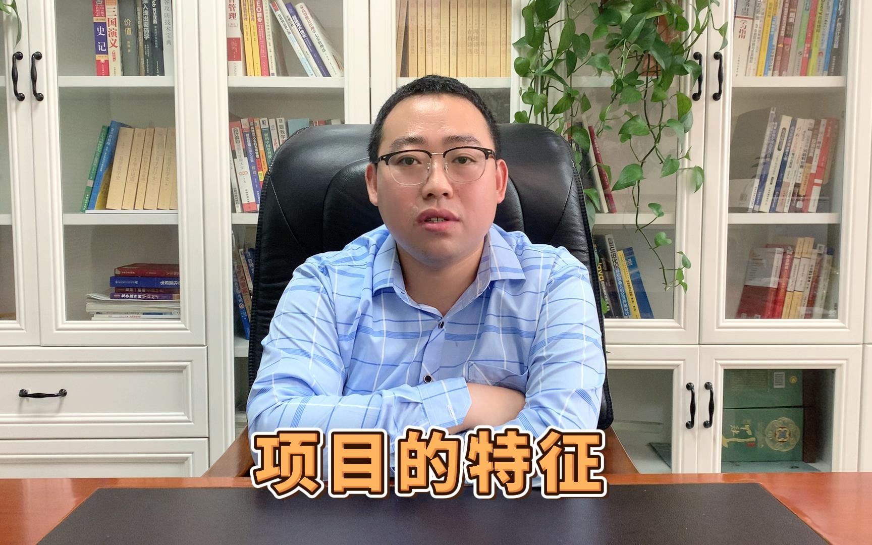 系统集成项目管理工程师中项目的特征