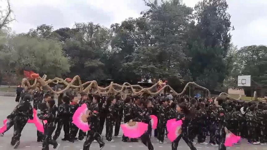 一次很有意义的研学旅行#孩子们棒棒哒