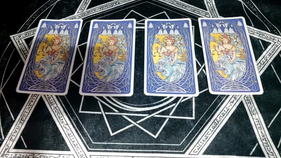 塔罗牌预测:你和对方的感情发展会发生什么明显的变化,看看吧