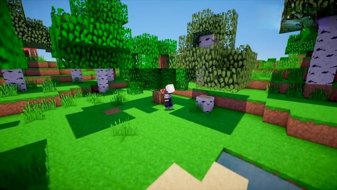 MC动画:如果玩家得到实体303的装备