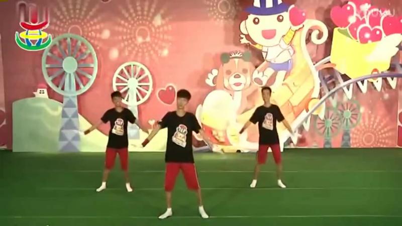 2017最火幼儿舞蹈视频 感恩有你