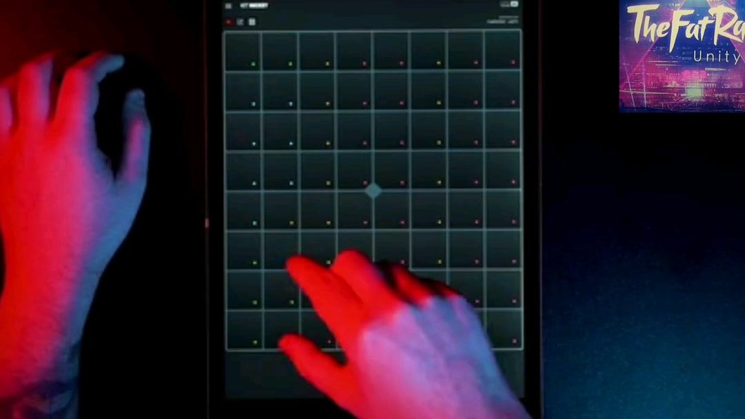 如果跟原音乐unity和打击垫unity融合会发生什么?