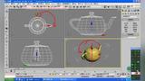 室内设计教程之3DMAX旋转工具