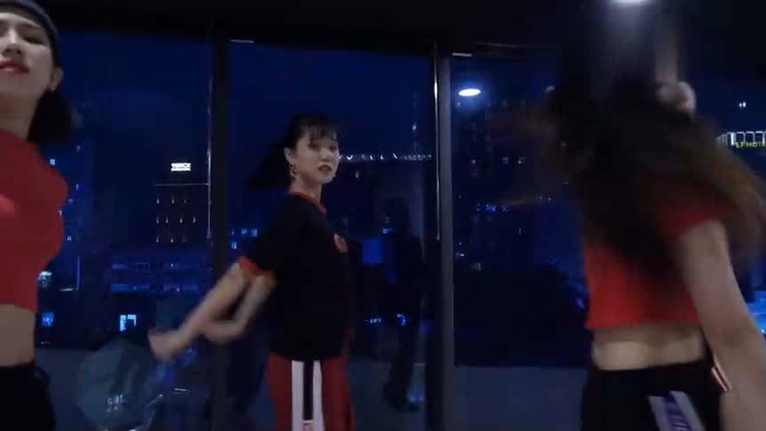 现代舞《PunkRightNow》简单易学流行舞蹈视频