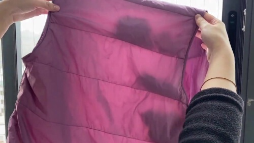 羽绒服洗后结块不蓬松怎么办?速干带加吹风机轻松搞定