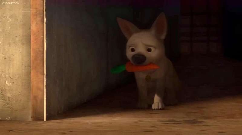 动画短片,小女孩有了新的宠物后,就把以前的小狗抛弃了!