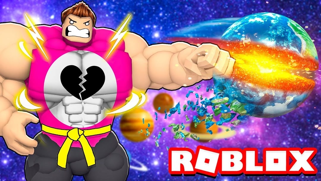 Roblox超强打击模拟器:获取射线超能力!闪电拳头超人!小格解说