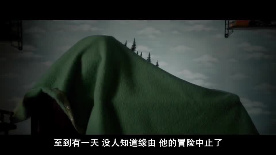 男子工作一辈子才当上领导,意外发现自己马上要死,气得砸公文包