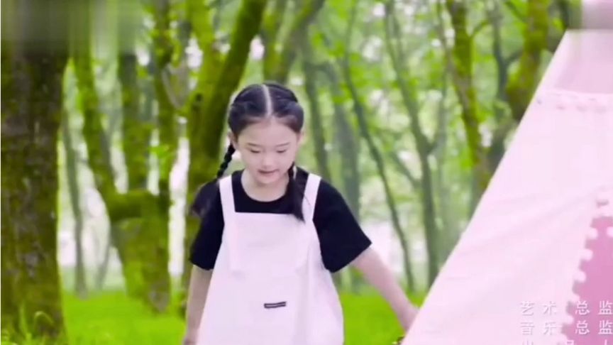 森林的舞会,美丽的大自然传来嘹亮的歌声