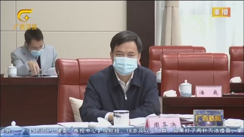 [广西新闻]自治区党委常委会召开会议 传达学习贯彻习近平总书记在...