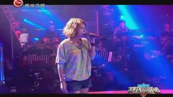 经典歌曲《舞娘》,蔡妍在后台彩排却频频出现问题!