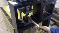 镀锌铁管冲压枪尖模具 围栏护栏压枪尖机器