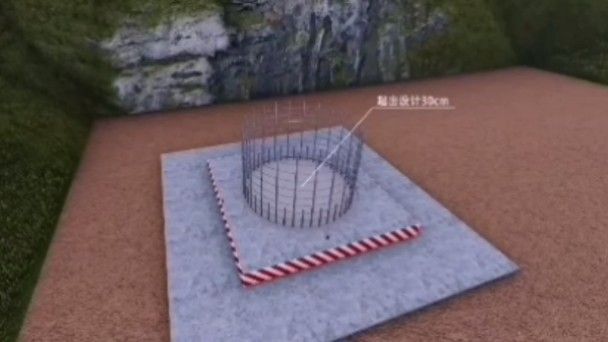 挖孔灌注桩施工