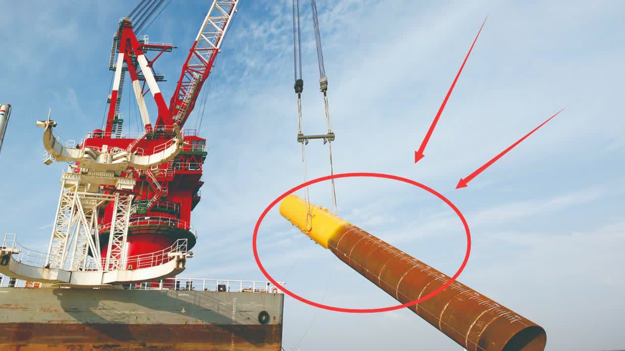 面对价值千亿的"难题工程",各国无奈退出,中国用240根斜桩搞定