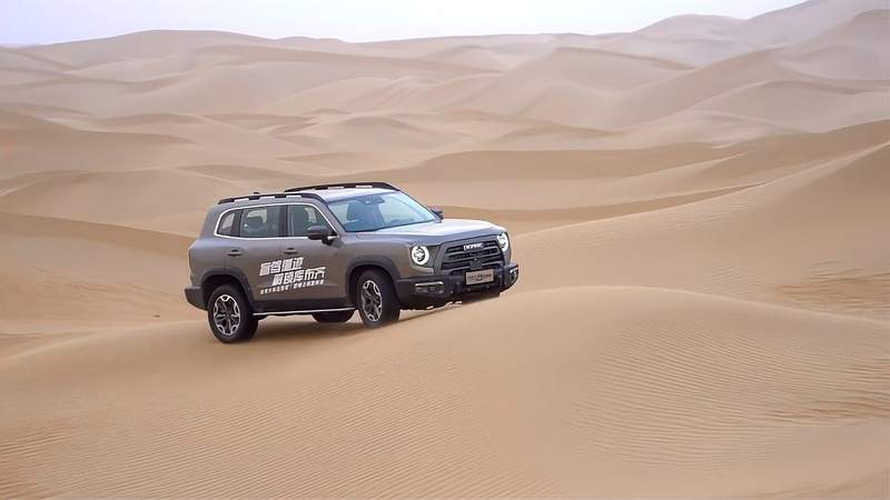 两把锁的加持也就只有哈弗大狗追猎版