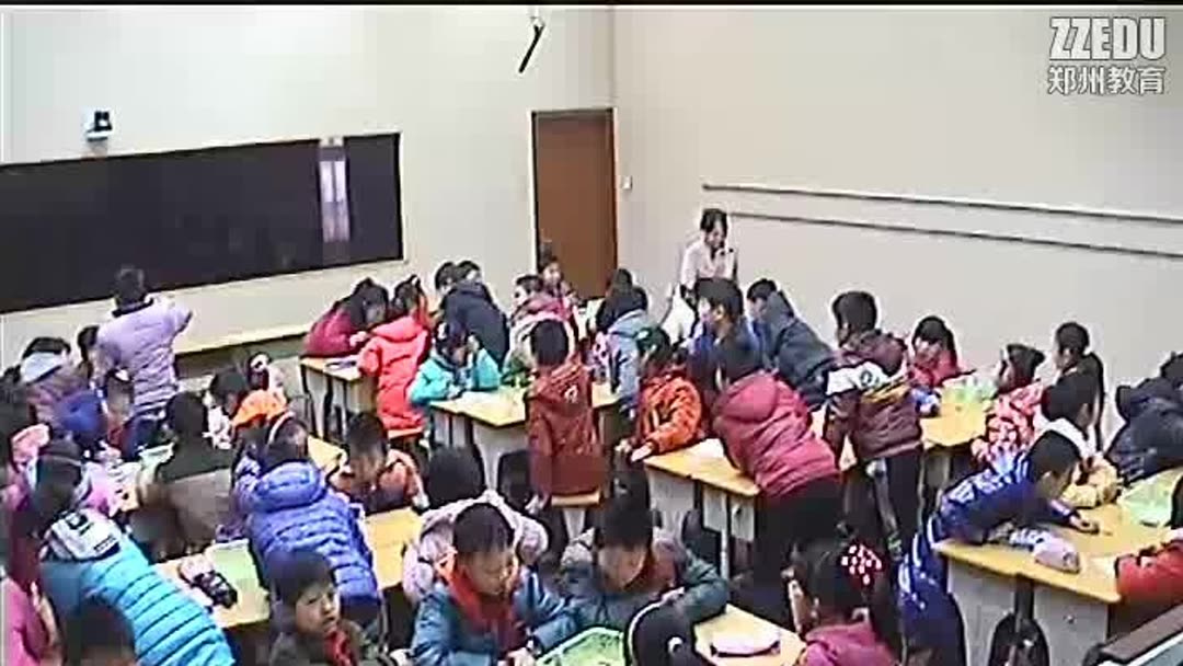【小学科学优质课】食物中的营养(大象版四年级上册,沙娜)