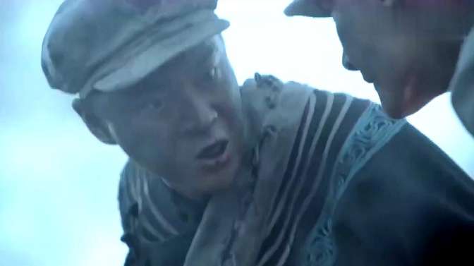 杨成武飞夺泸定桥,战争凶狠残酷,令人震惊